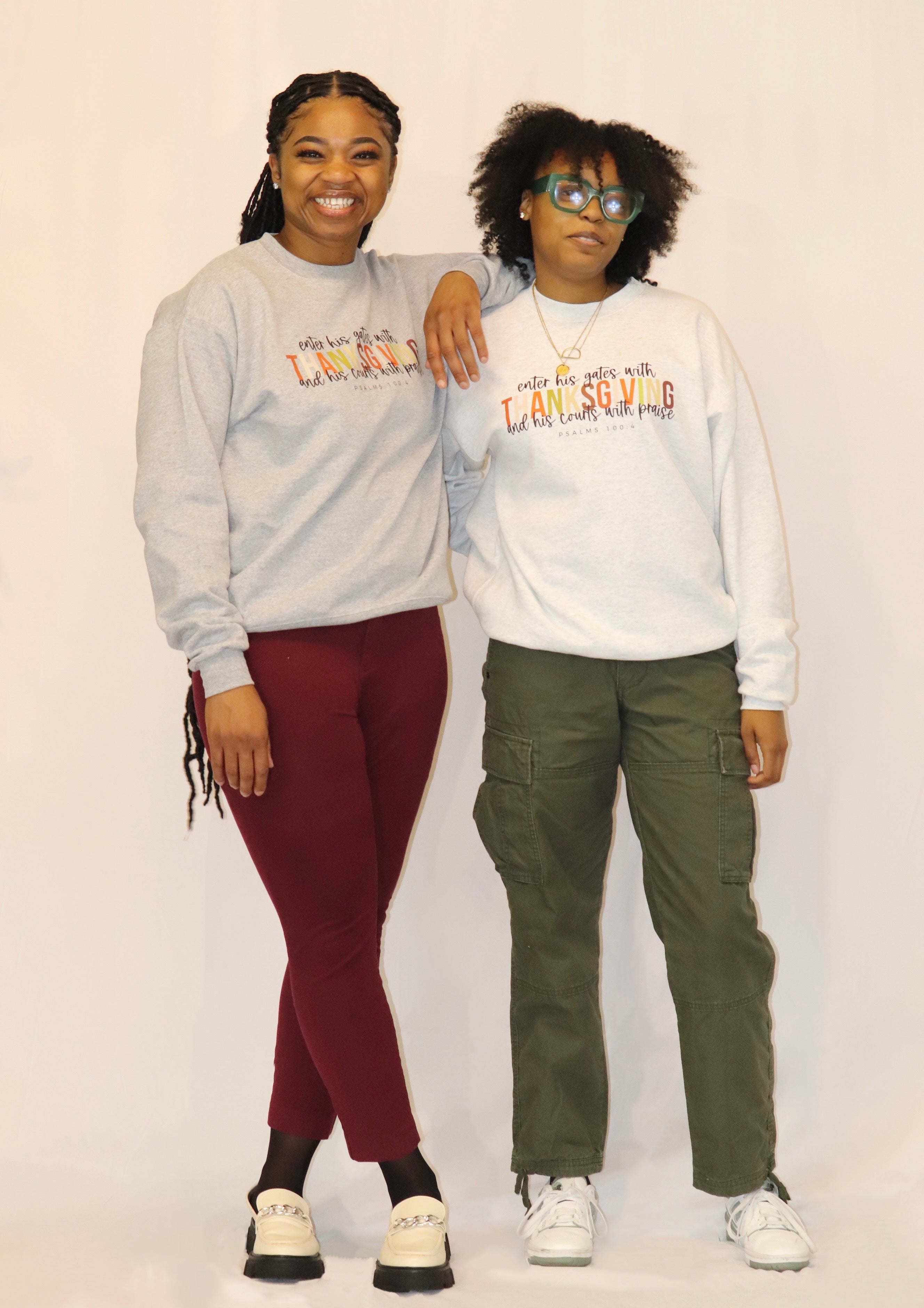 Thanksgiving Collection – The Wright Touch