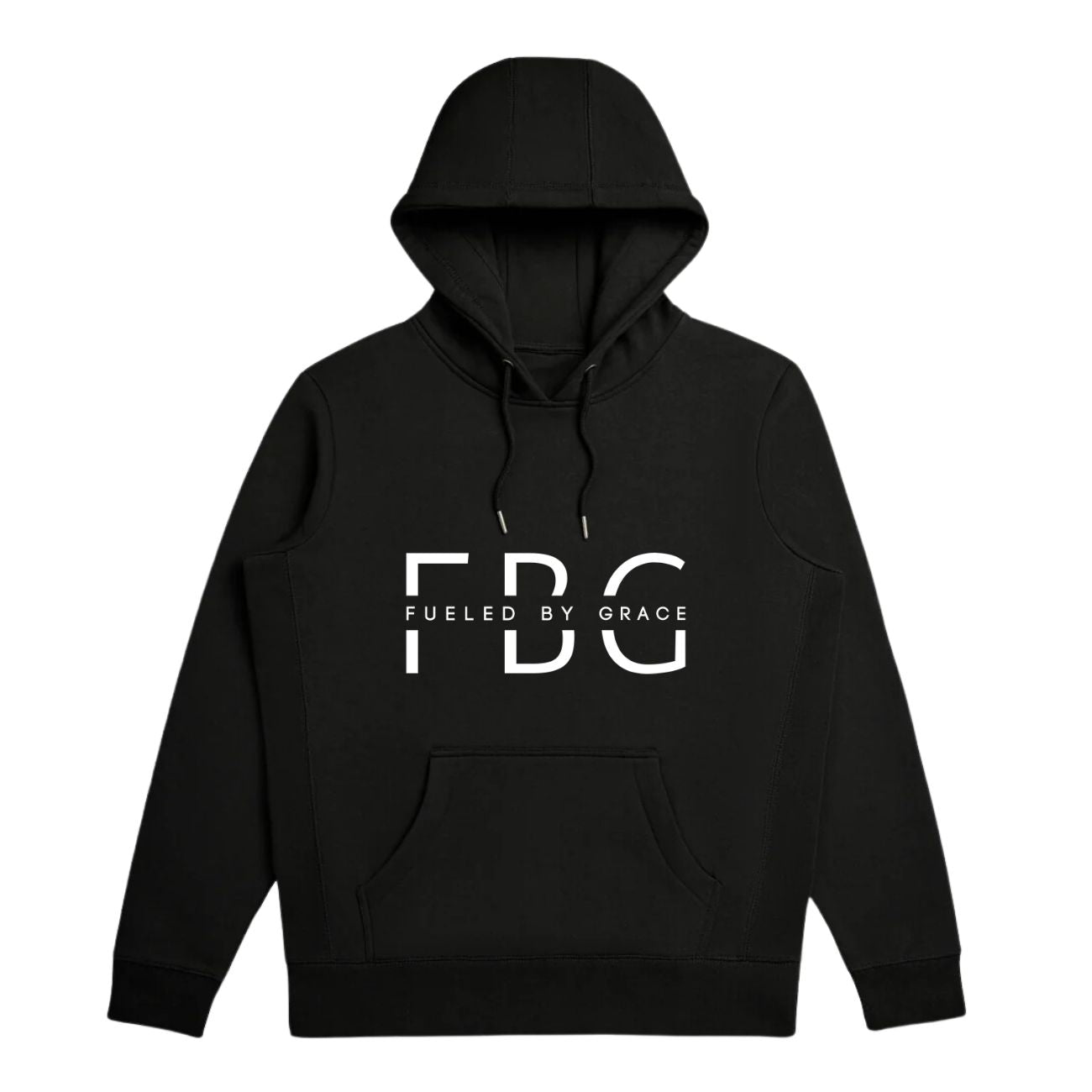 FBG Black Hoodie – The Wright Touch